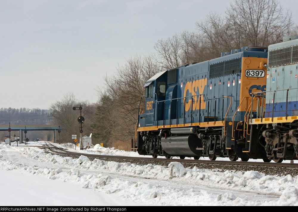 CSX 6397